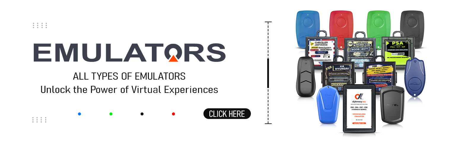 Diplomacy key Auto electronic keys solutions - Your Best Car Keys and ...